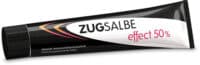 Zugsalbe gegen Furunkel - ZUGSALBE effect